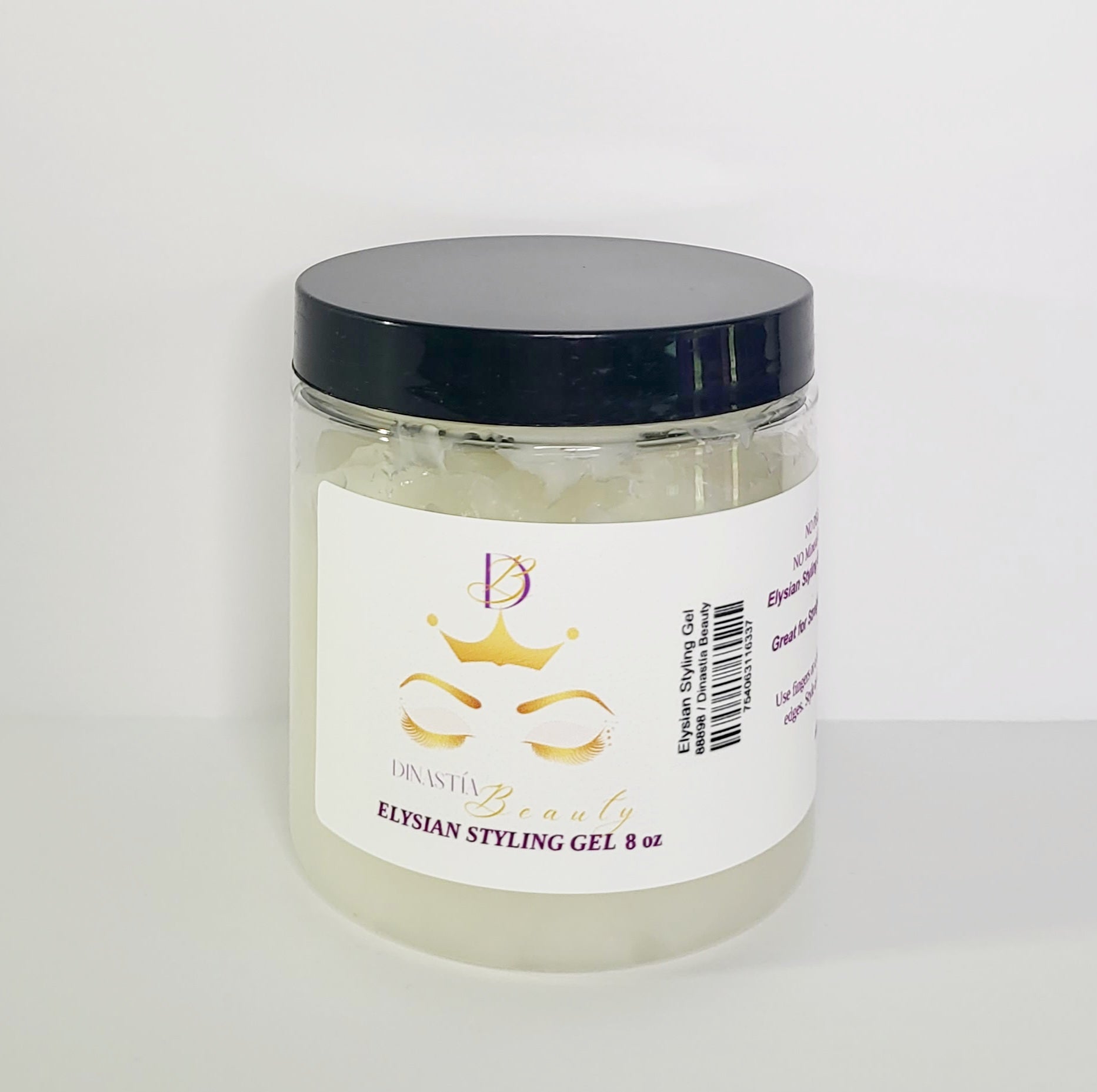 Elysian Styling Gel – Dinastía Beauty